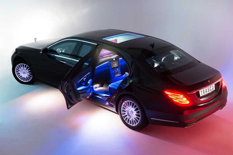 Start - Trasco-Bremen