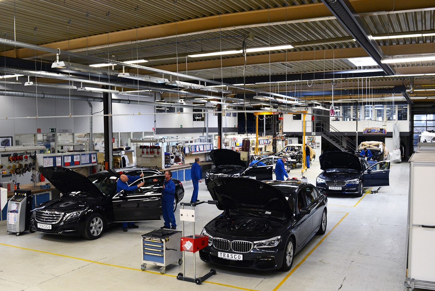 About us - Trasco-Bremen