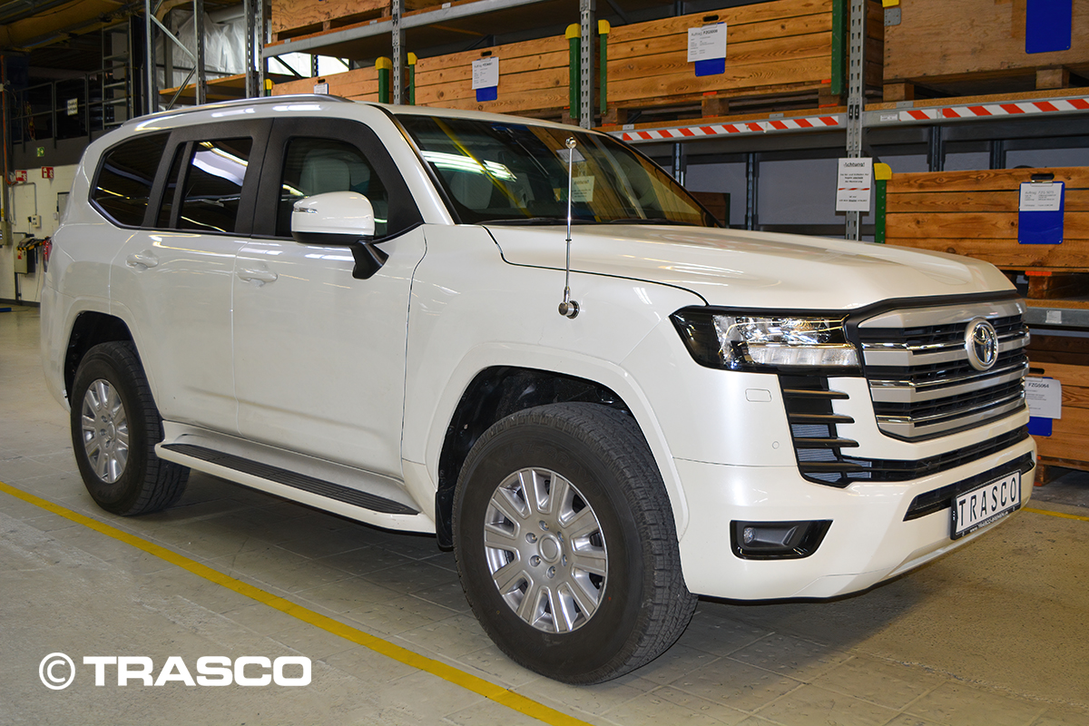 Stock Vehicles - Trasco-Bremen