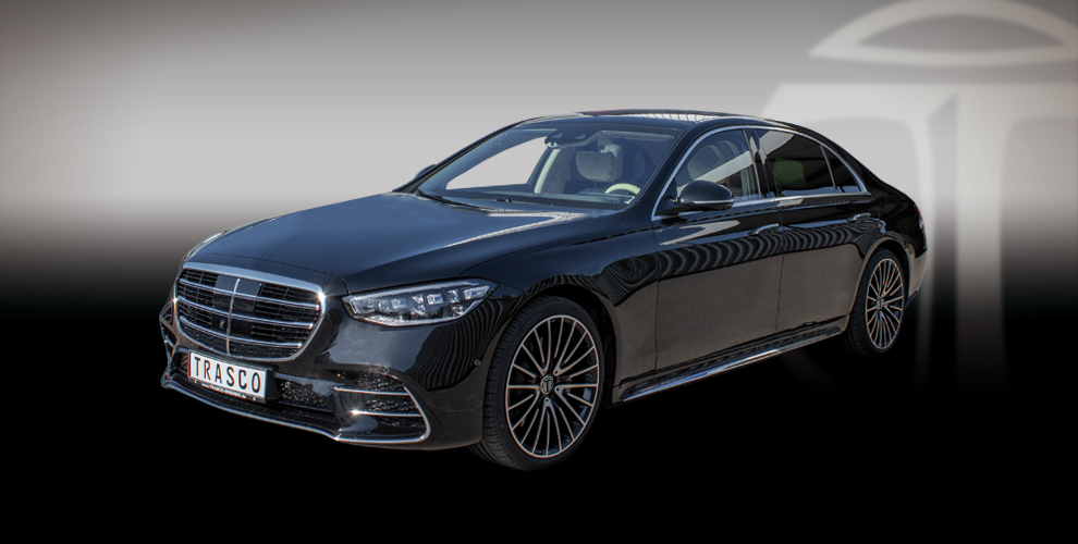 based on Mercedes-Benz S-Class - Trasco-Bremen