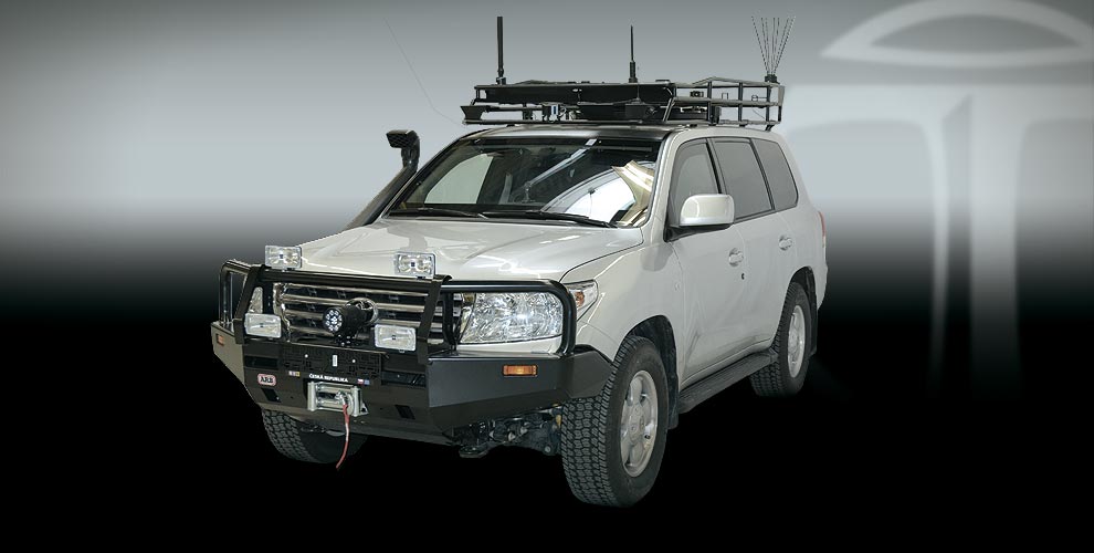 Toyota Land Cruiser 200 - Special Forces - Trasco-Bremen